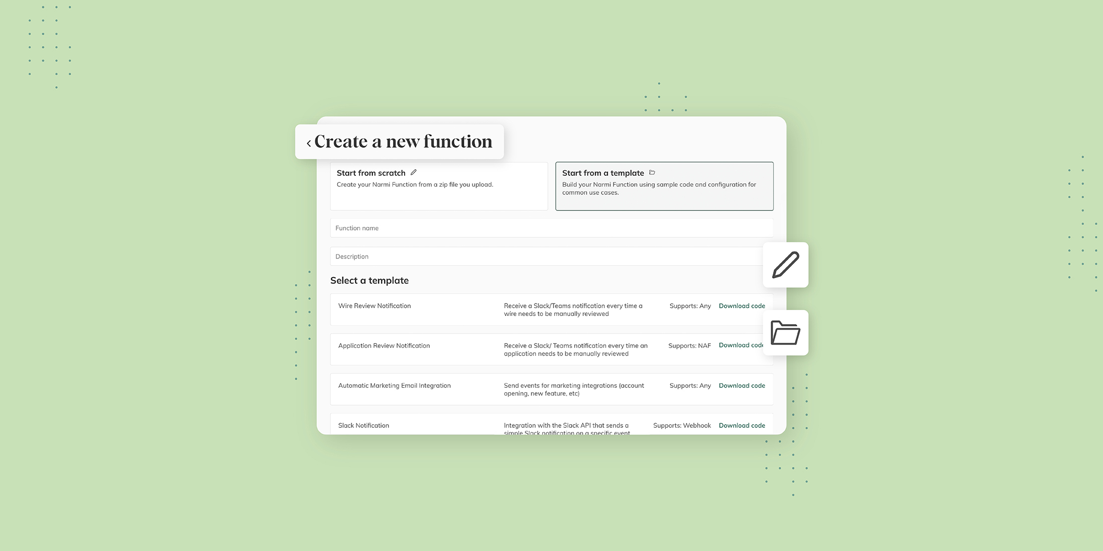 Narmi Functions: The Easiest Way to Extend Narmi’s Banking Platform | Narmi